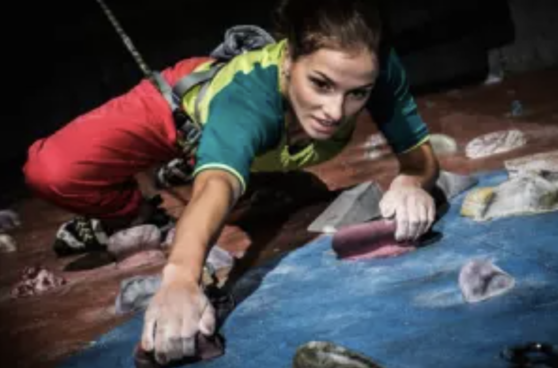 A lonely climber's tale of finding true love | Bliss Climbing and Fitness
