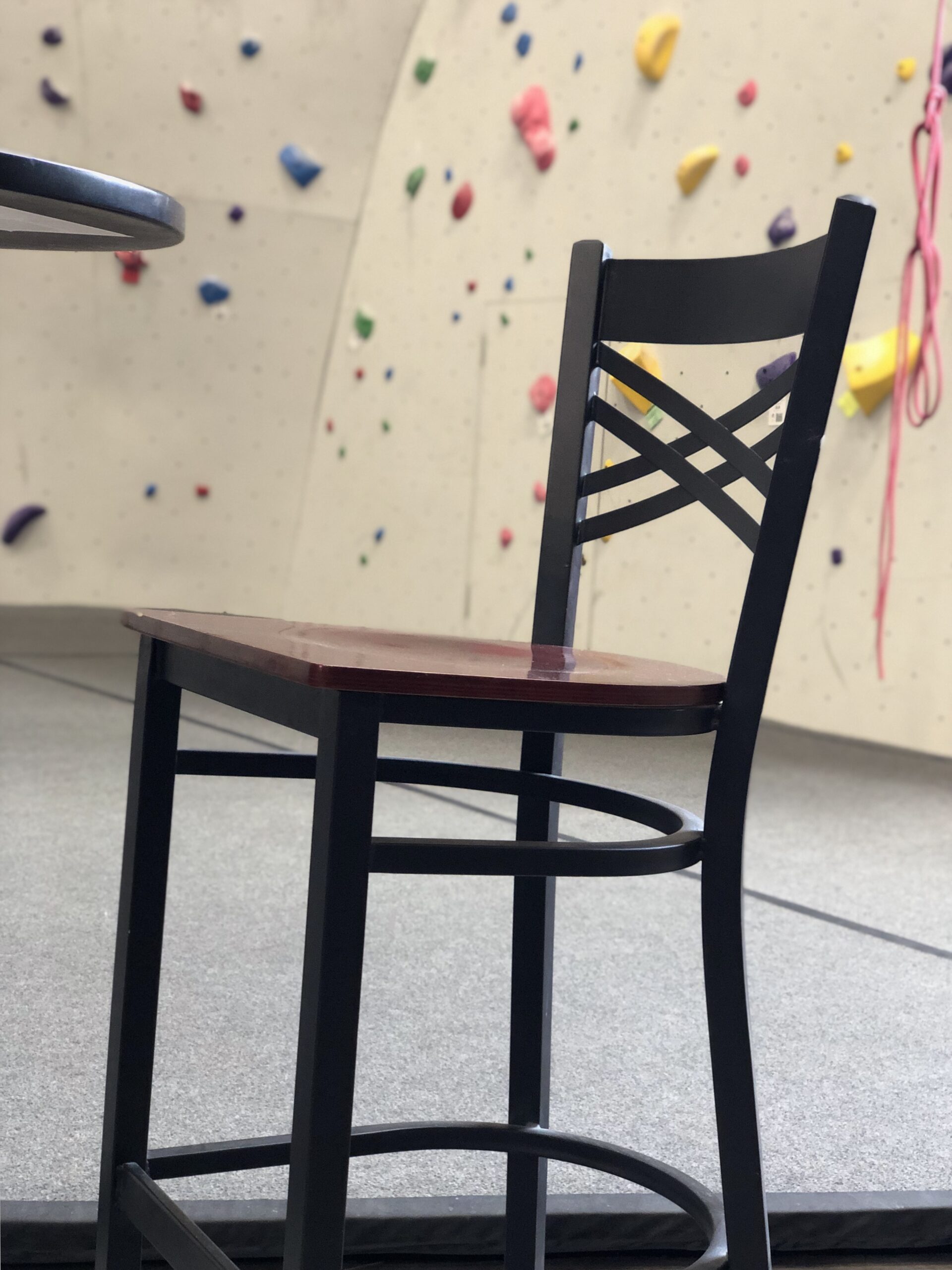 The Chair | Bliss Climbing and Fitness