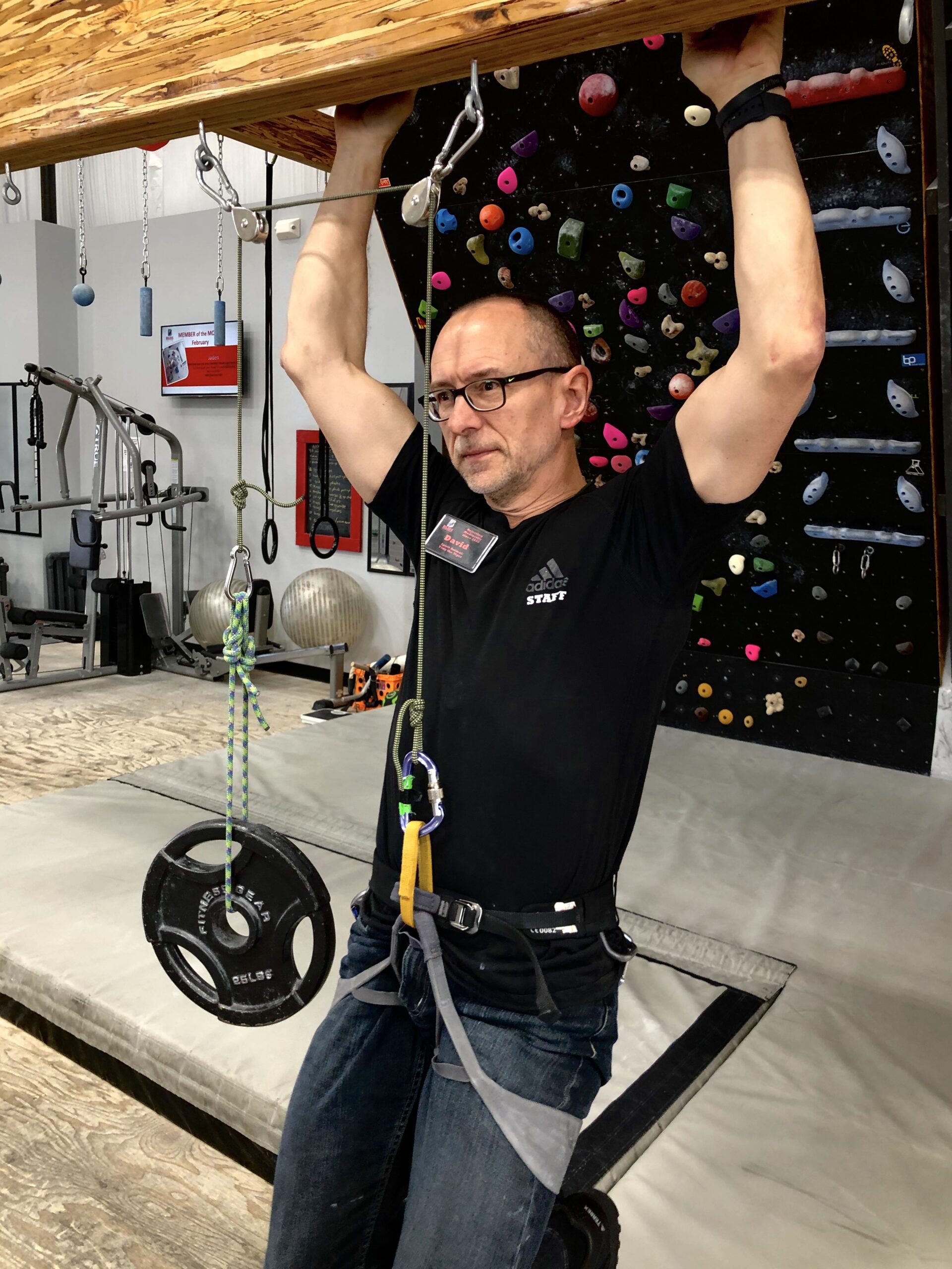 Fingerboard 101: Seven Steps to Stronger Fingers | Bliss Climbing and ...