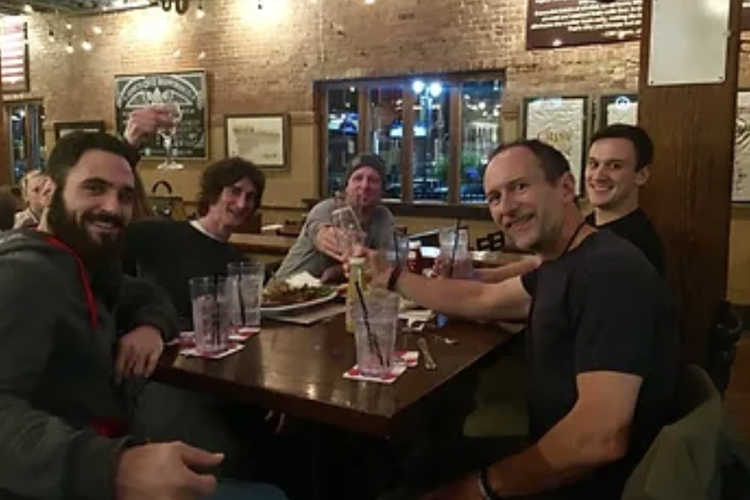 Proving them wrong: the wisdom of Dave Graham | Bliss Climbing and Fitness