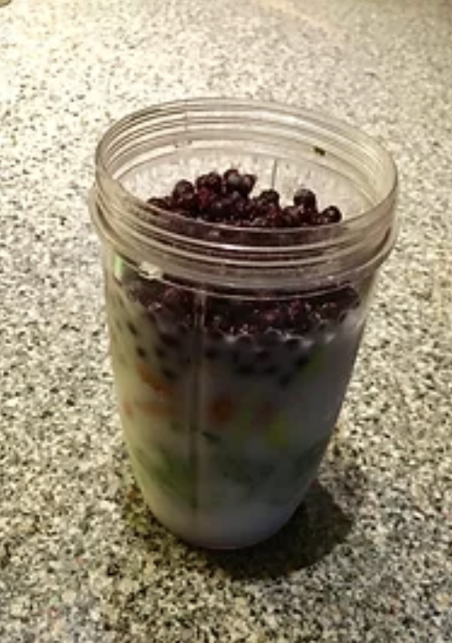 Fueling your sends: a smoothie recipe | Bliss Climbing and Fitness