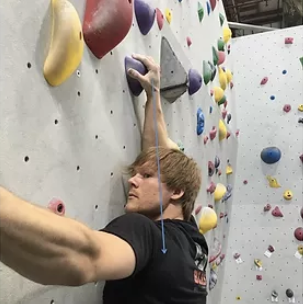 Cowboys, pigs, and slopers | Bliss Climbing and Fitness